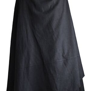 Hemp Monk’s Robe Cloak (JFS-058-01) - Etsy