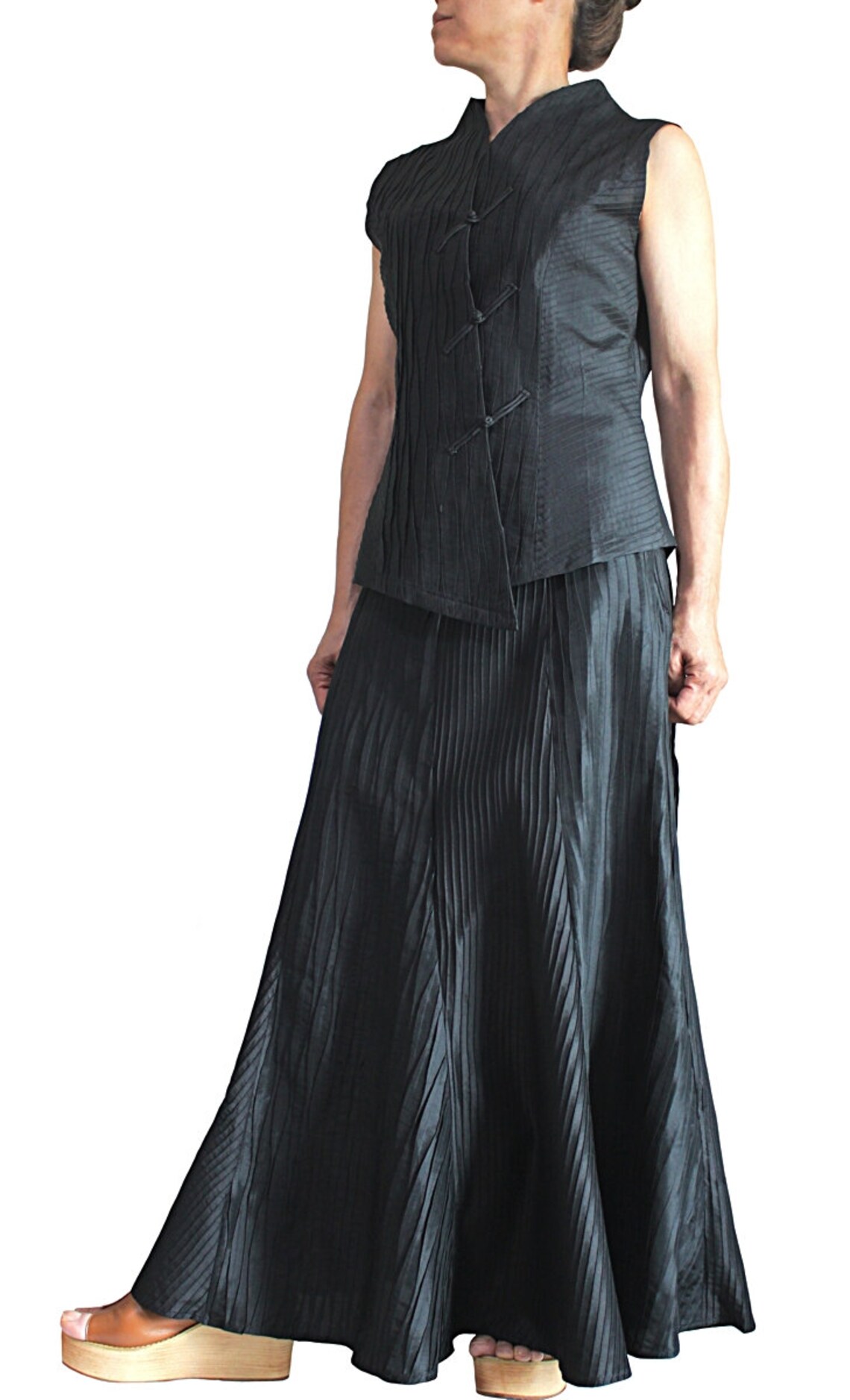 Thai Silk Oriental Set DTS-007 - Etsy