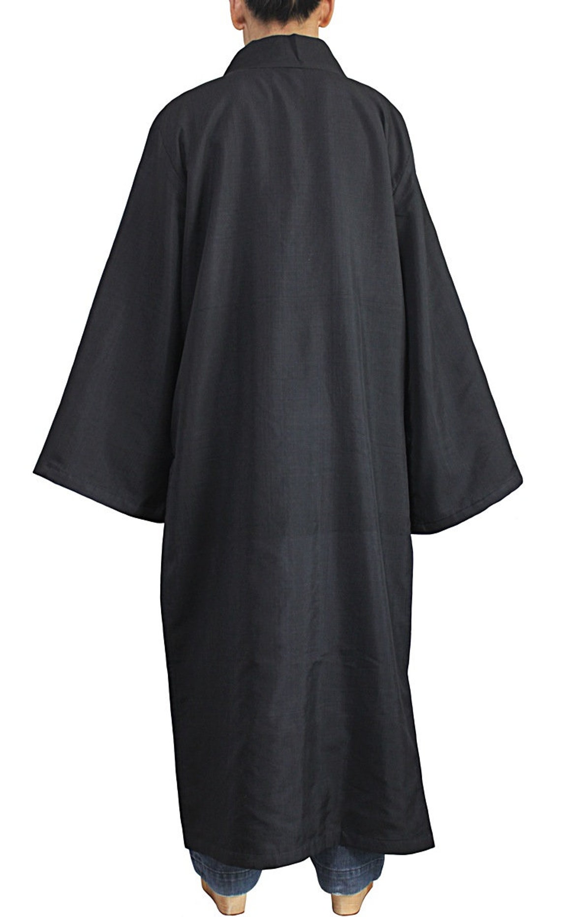 Unisex Mix Burmese Silk Kung-fu Robe JNN-032-01 - Etsy