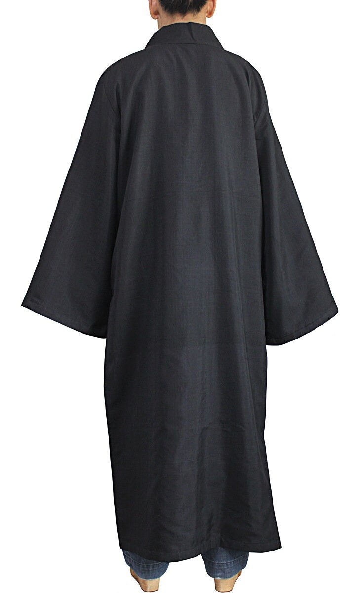 Unisex Mix Burmese Silk Kung-fu Robe JNN-032-01 - Etsy