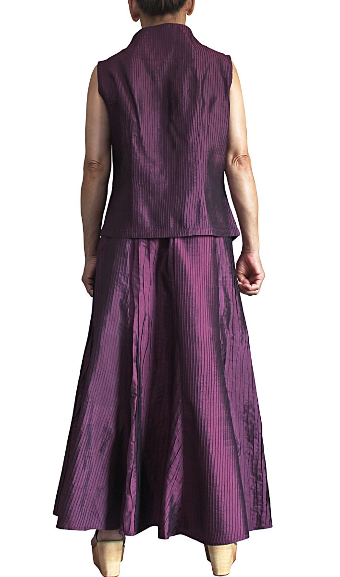 Thai Silk Oriental Set DTS-007 - Etsy