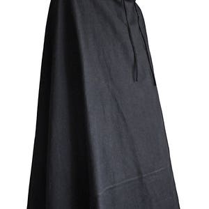 Hemp Monk’s Robe Cloak (JFS-058-01) - Etsy