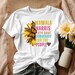 Kamala Harris 2024 Save Democracy T-shirt Women's Graphic Tee Political ...