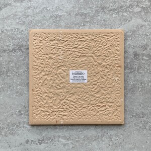 Trivet Ceramic Tile Square Landscape Sunflowers Art Print Ceramic ...