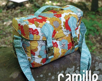 Camera Bag Pattern | Etsy