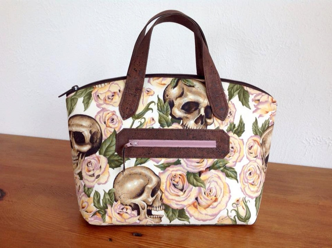 Swoon Patterns: Lola Domed Handbag - PDF Vintage Purse Tote Handbag Bag ...