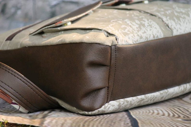 Swoon Patterns: Sydney Crossbody Bag PDF Vintage Large | Etsy