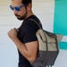 Swoon Patterns: Atlas Rucksack - PDF Rolltop Backpack Mens Sewing ...
