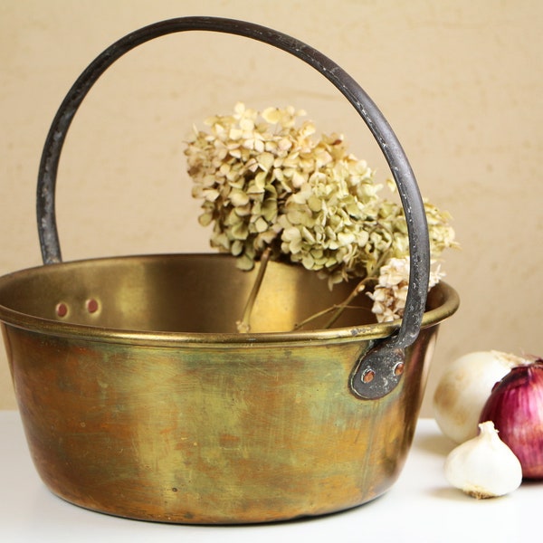 Pot With Handle - Etsy
