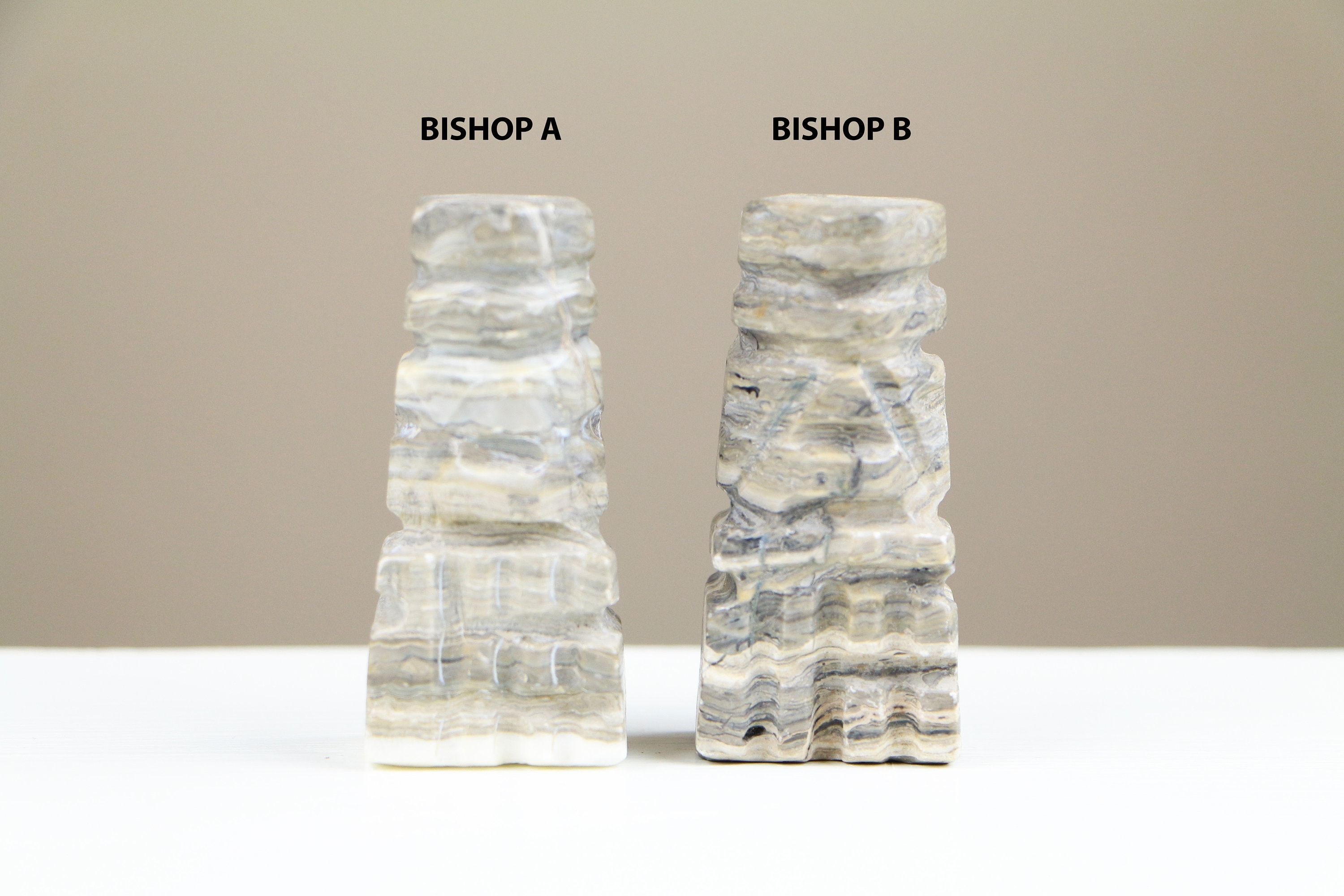 Replacement Aztec Chess Pieces, Queen, Pawn, Knight, Bishop, Rook ...