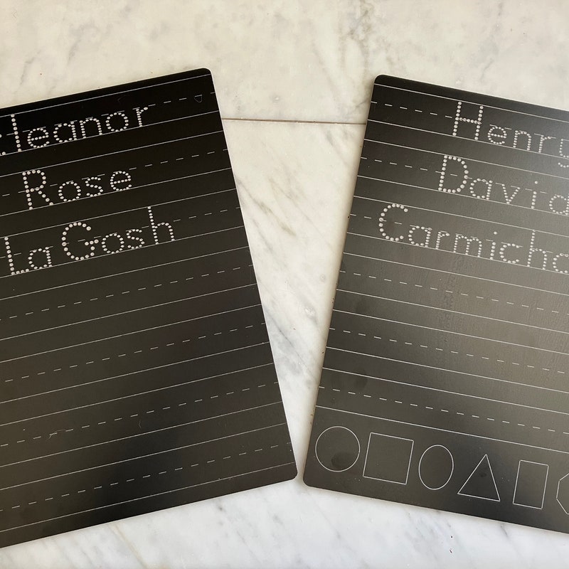 Buy Personalized Name Board Online In India - Etsy India