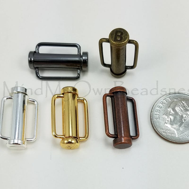 Bead Slide Clasp - Etsy