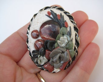 Unusual Brooch | Etsy