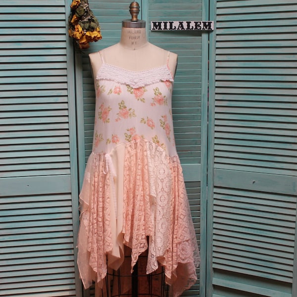 Tattered Dress - Etsy