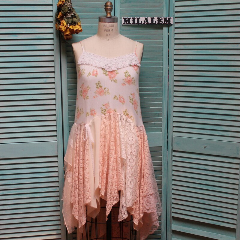 Tattered Dress - Etsy