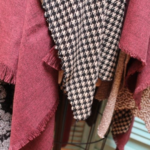 1X-2X Gypsy Rose Tattered Duster Rustic Boho Jacket Funky Hippie ...