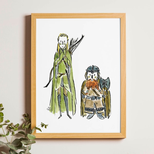 Gimli - Etsy