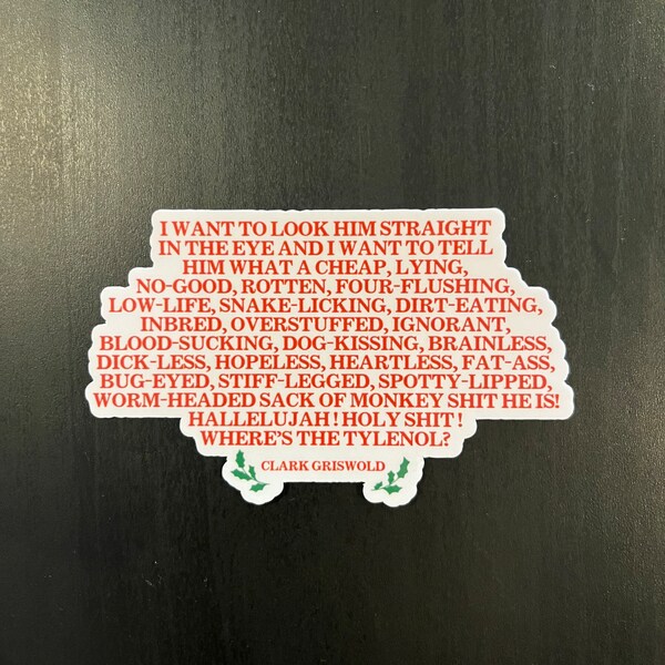 Clark Griswold - Etsy