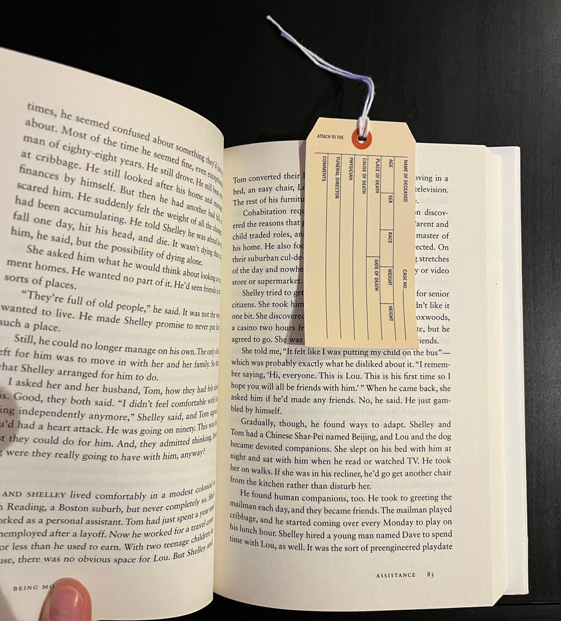 Toe Tag Stickers Morgue Toe Tag Replica Stickers Spooky - Etsy