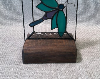 Glass Art Display Stand - Etsy