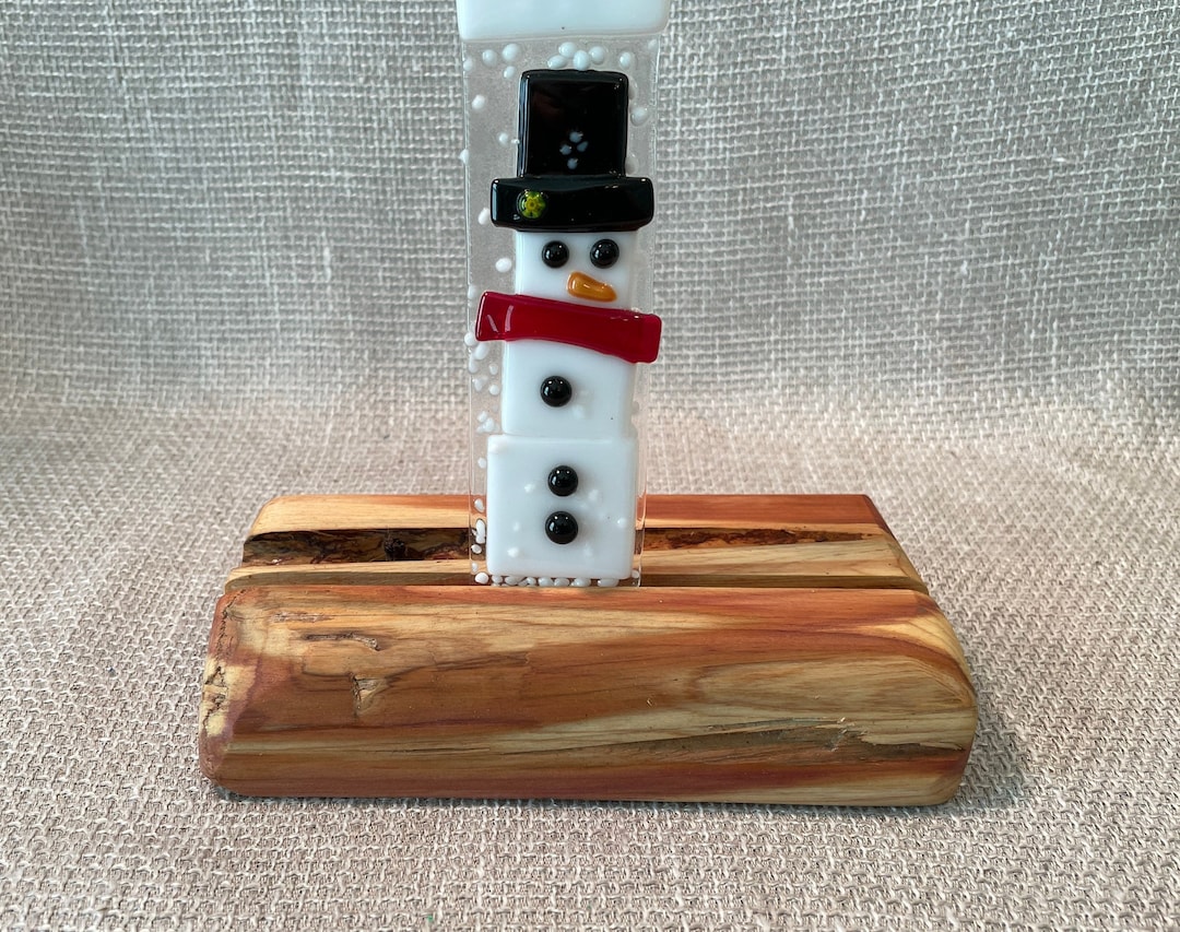 Stained Glass Artwork Holder Artwork Display Stand for Art Fused Glass ...