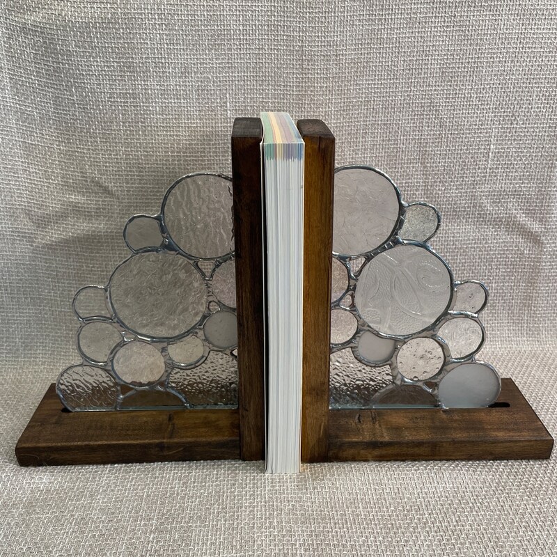 Upcycled Bookends - Etsy