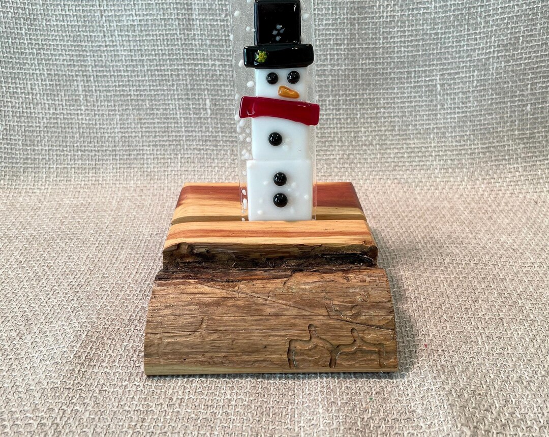 Glass Artwork Display Stand, Fused Glass or Stained Glass Holder ...