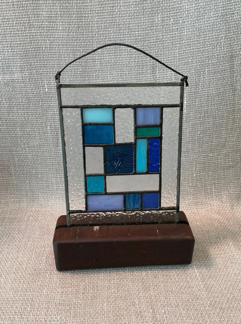 Art Stand Double Sided Reclaimed Cedar 2 Sided Display Stand - Etsy