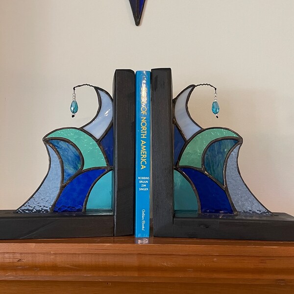 Whimsical Bookends - Etsy