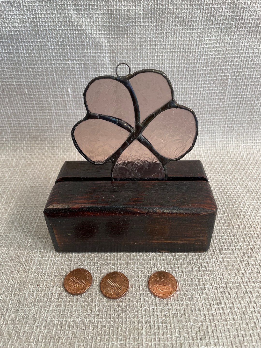Art Stand, Stained Glass or Fused Glass Artwork Display Stand, Sun ...