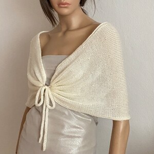 Pearl Beaded Shawl, Wedding Shawl, Dressy Shawl Wrap, Bridal Dress ...