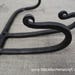 Hand Forged Coat Hooks - Etsy