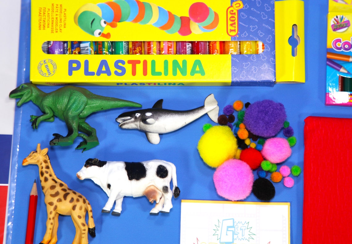 Animation Starter Kit Includes Stop Motion Tutorial Booklet | Etsy UK