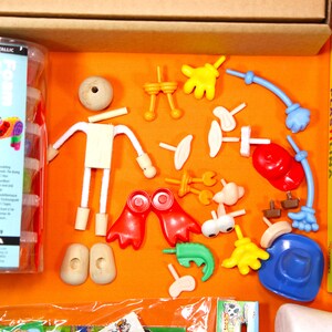 Clay Model Maker Kit Art, Craft & Stopmotion Animation - Etsy UK
