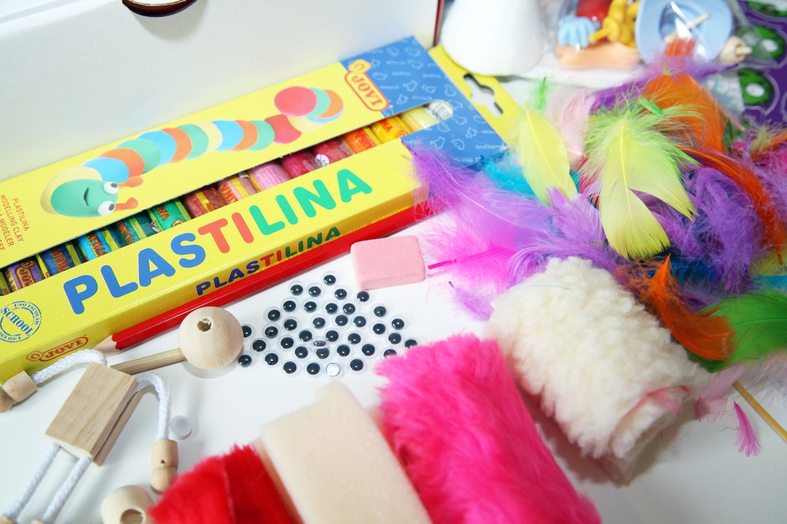 Clay Model Maker Kit Art Craft & Stopmotion Animation - Etsy