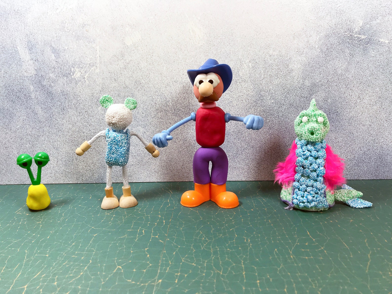 Clay Model Maker Kit Art Craft & Stopmotion Animation - Etsy UK