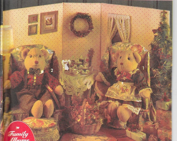 SIMPLICITY CRAFTS PATTERN #8154 Family Albums by Elaine Heigel - Etsy UK