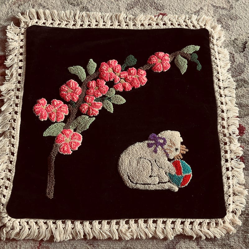 Needle Work Name - Etsy