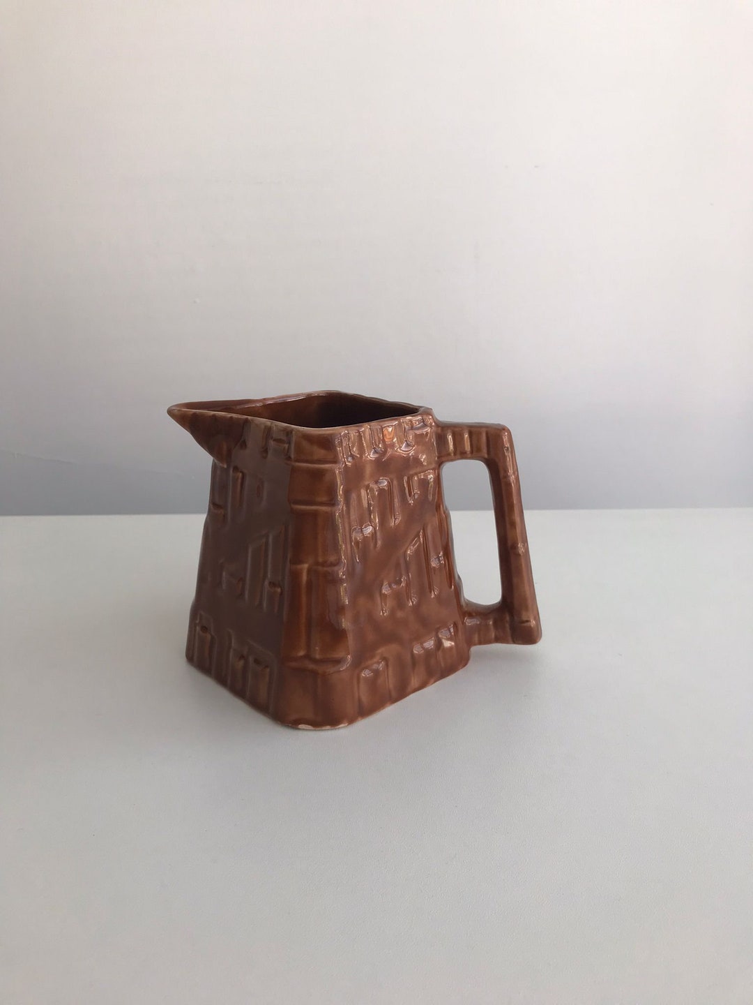 Vintage Water Jug, Whiskey Jug Pitcher, Irish Pub Water Jug, Breweriana ...