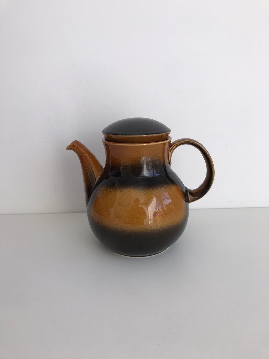 Vintage Teapot, Kilrush Celtic Ennis Teapot, Irish Pottery, Jim ...