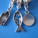 Religious Keyring Christian Fish Symbol Praying Hands Charm - Etsy
