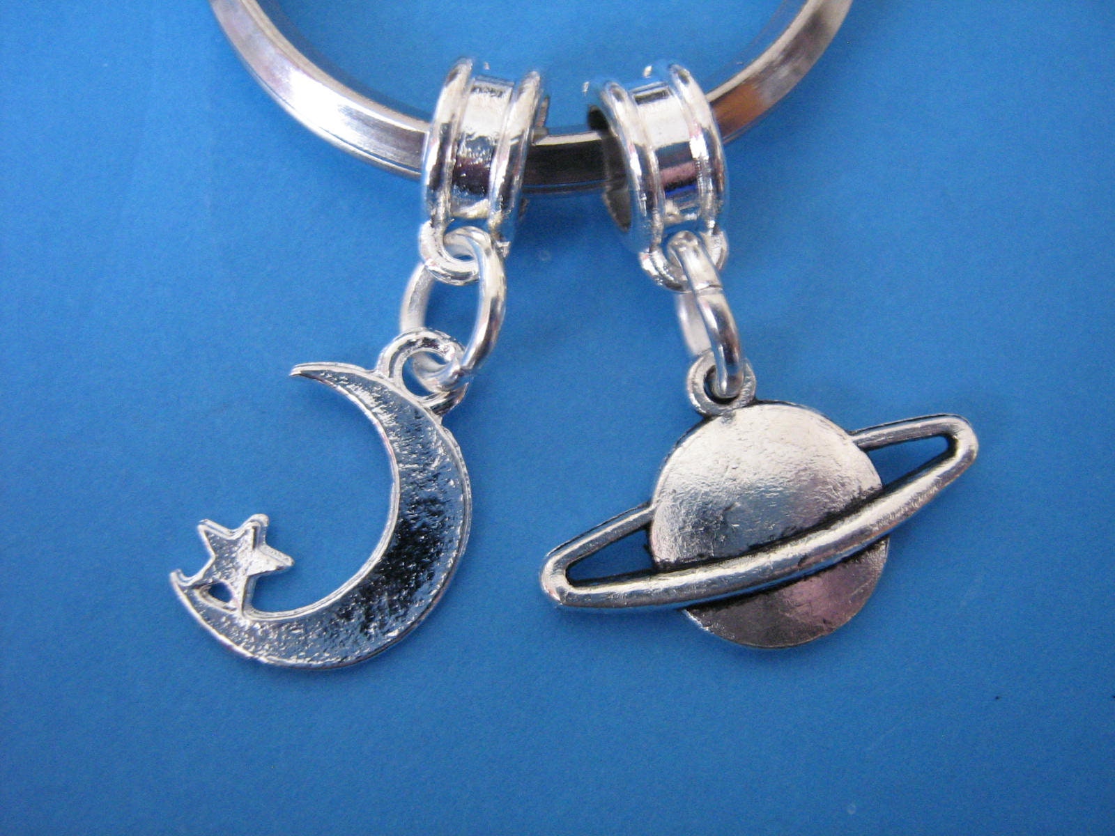 Astro Physics Keyring Astronomy Keychain off to University / | Etsy UK