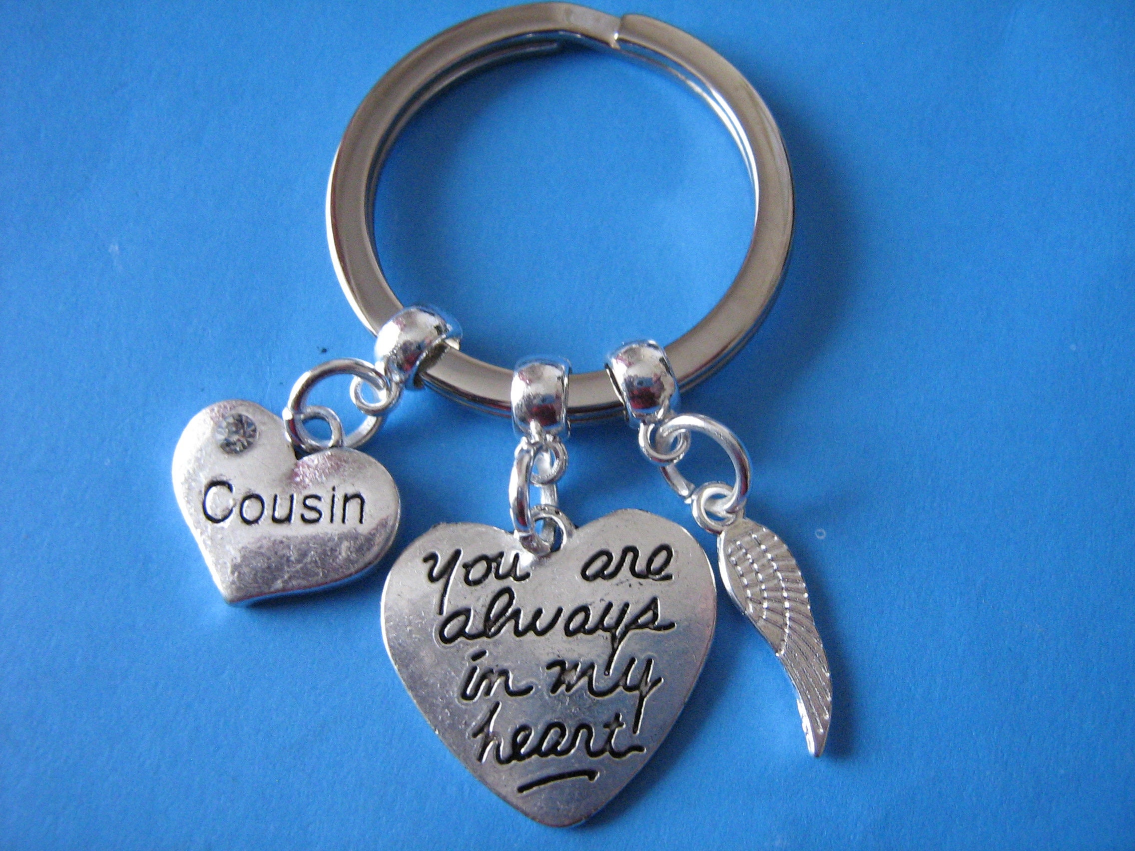 Cousin Bereavement Gift in Memory of a Cousin Sympathy Gift - Etsy UK