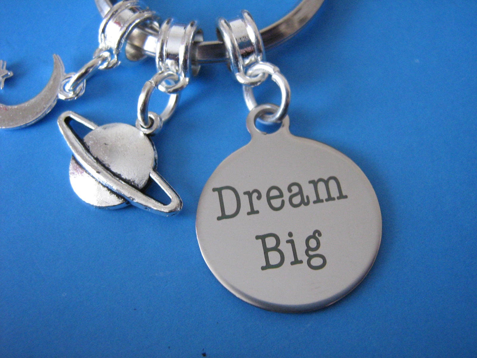 Astro Physics Keyring Astronomy Keychain off to University / - Etsy UK