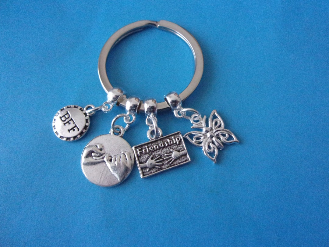 Best Friend T Bff Friendship Pinky Promise Pinky Swear Etsy