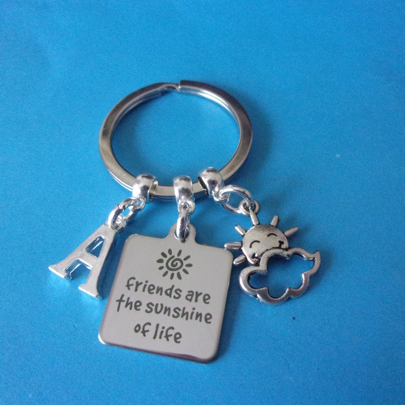 Family Inspirational Keyring - Etsy UK
