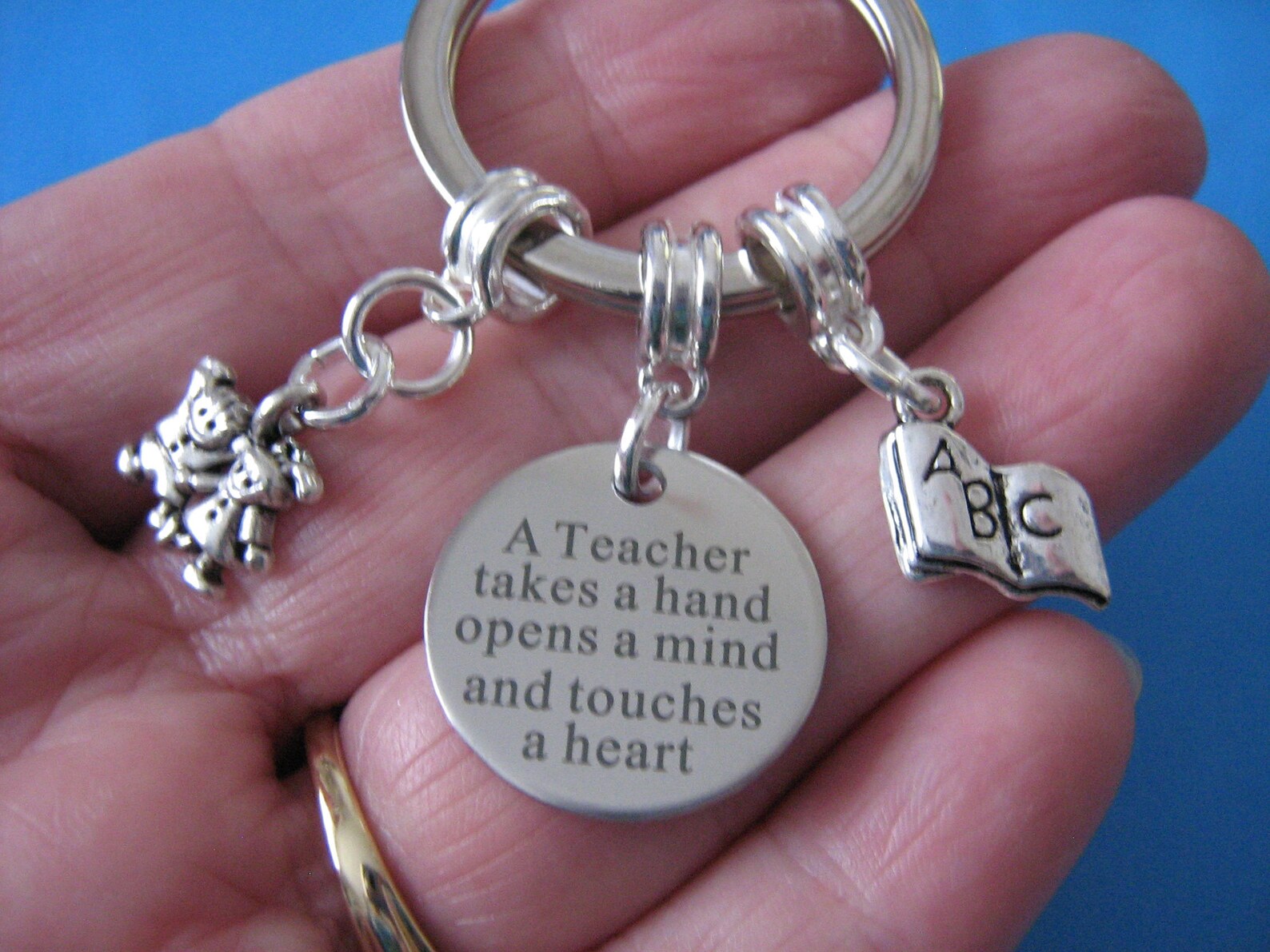 Teacher Gift Graduation Gift for a Daughter Son Best Friend Gift for ...