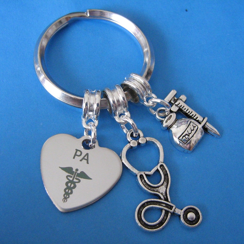 Lanyard Physician Assistant - Etsy UK