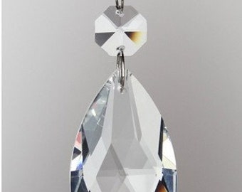 Crystal Chain Top - Etsy