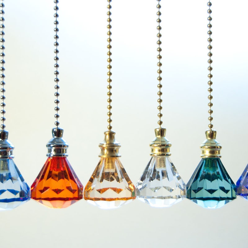 Ceiling Lamp Pull Chain - Etsy